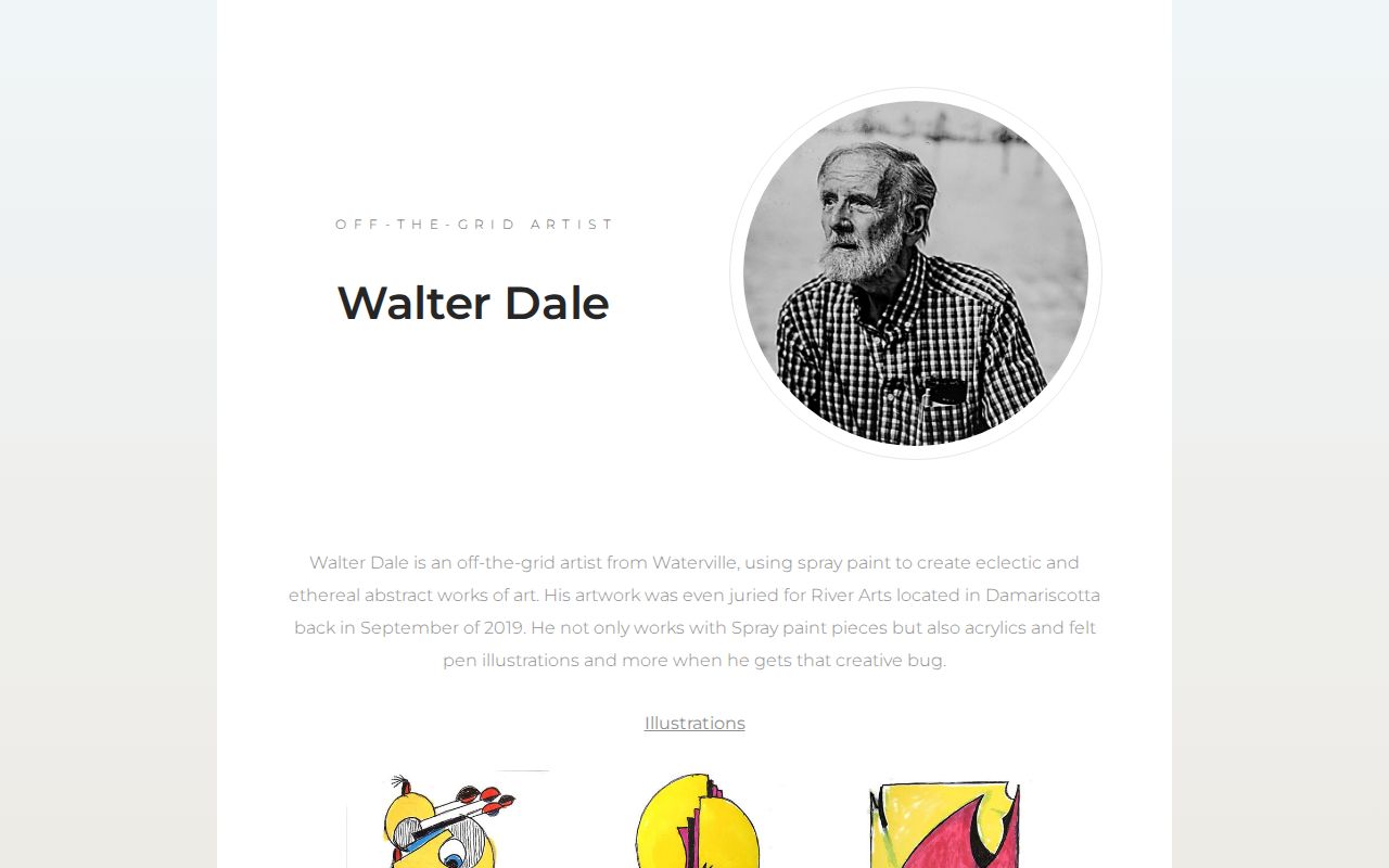 Walter Dale